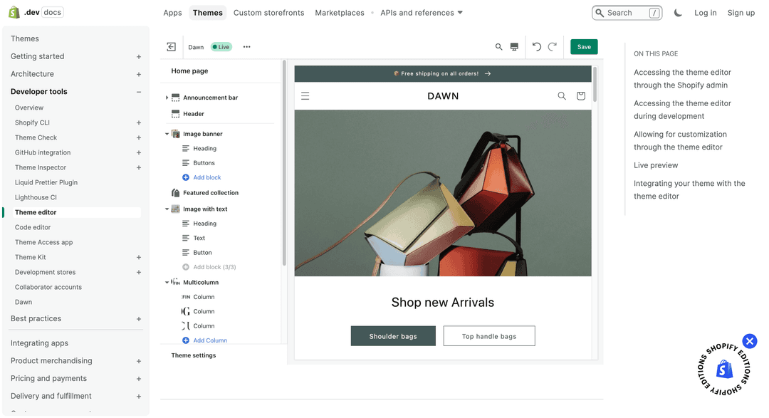 How to Design Shopify Store? Shopify UI/UX Best Practices | Onilab Blog