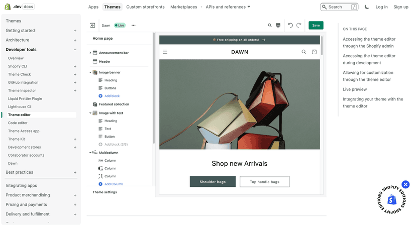 How To Design Shopify Store Shopify Uiux Best Practices Onilab Blog 7893