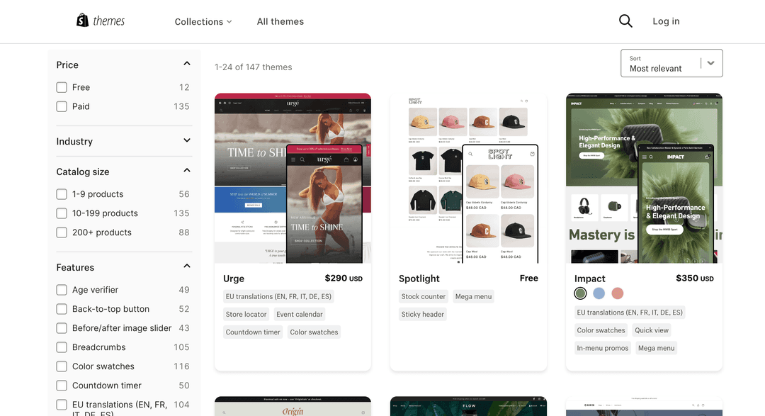 How to Design Shopify Store? Shopify UI/UX Best Practices | Onilab Blog