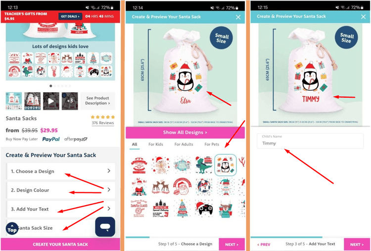 PWA Examples in eCommerce | Onilab Blog
