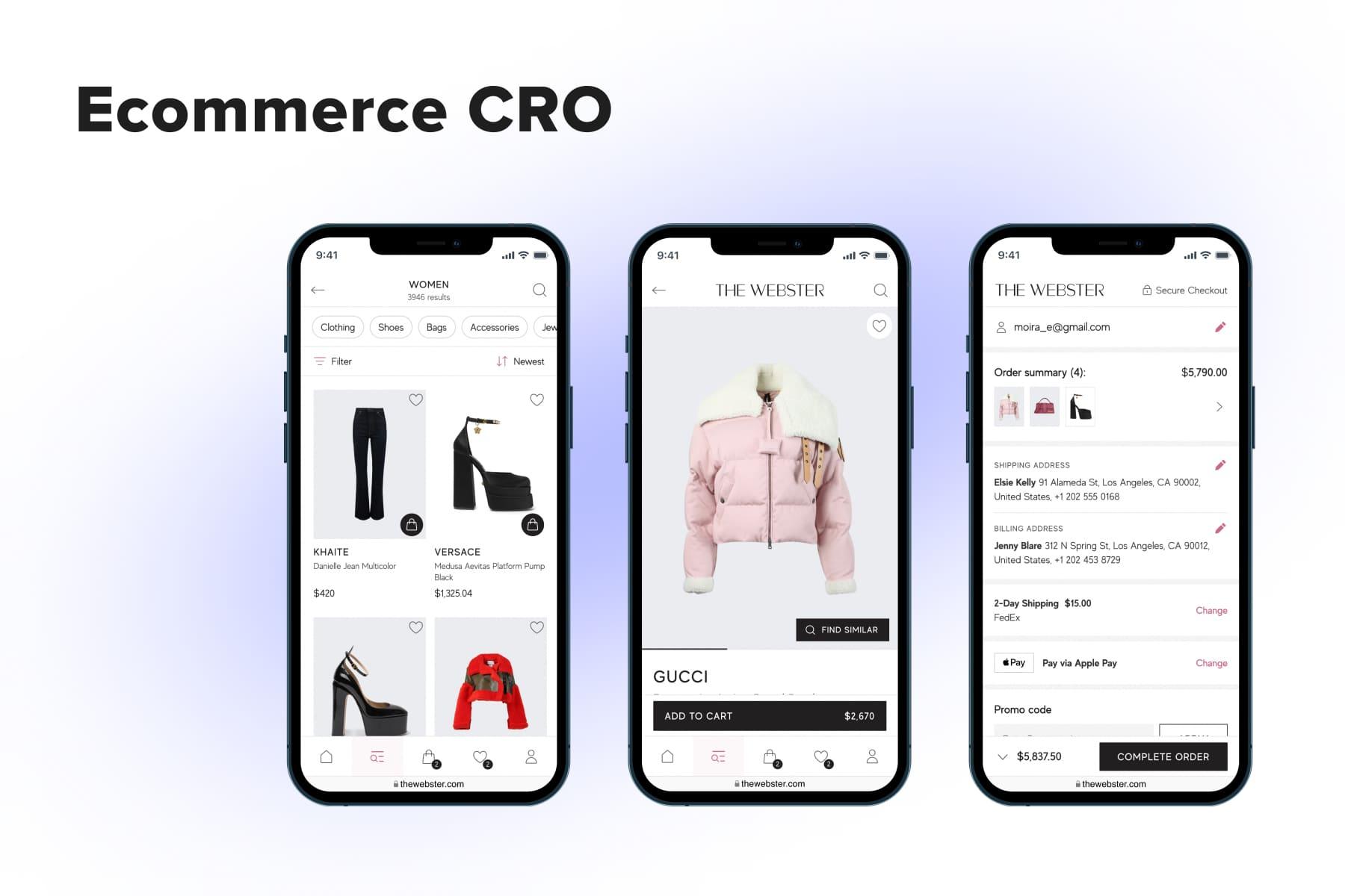 Ecommerce UX 2024: Principles and Essential Design Strategies | Onilab Blog