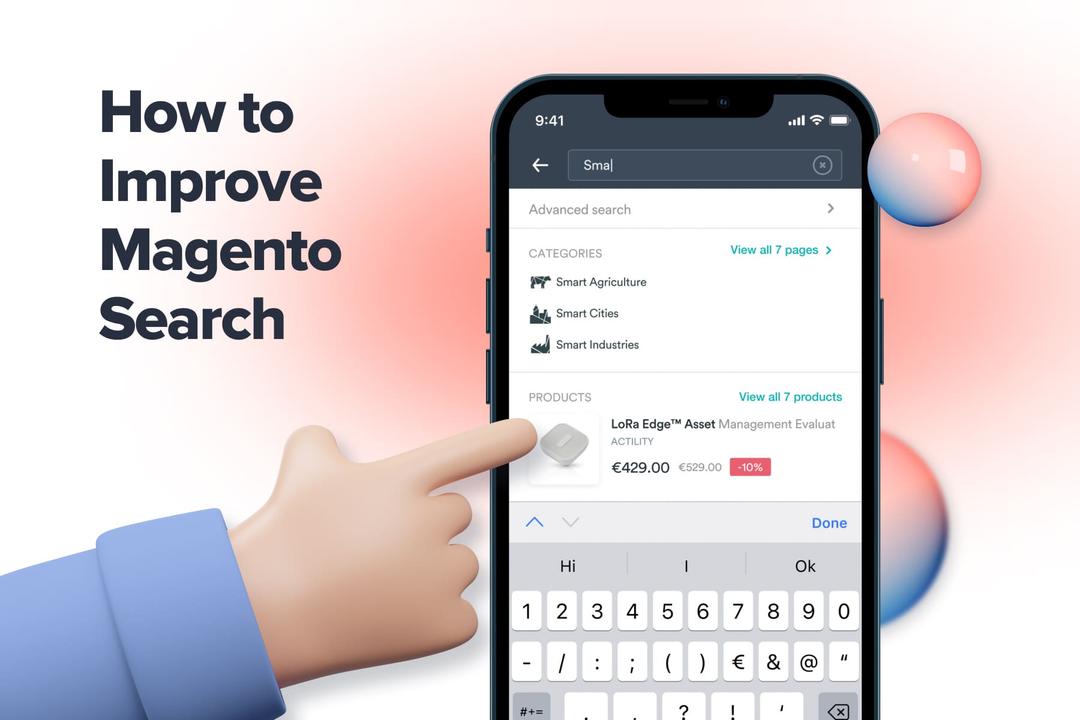 How to Improve Magento Search Results in 2024 | Onilab Blog