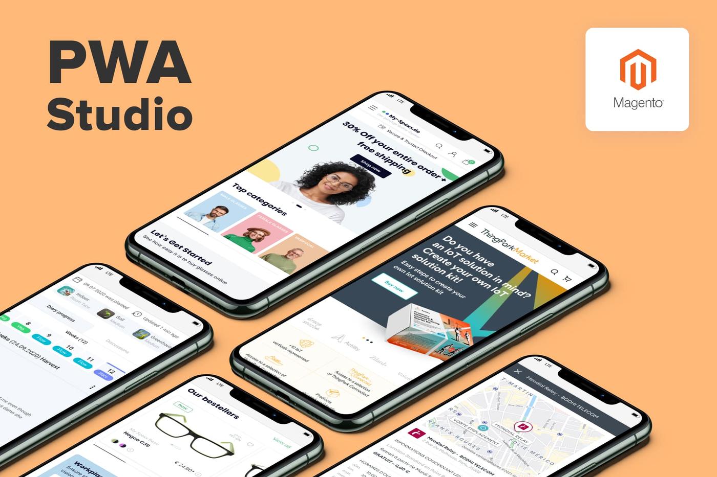 Magento PWA Studio: Complete Guide for 2024 | Onilab Blog