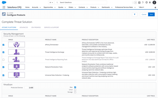 Salesforce CPQ Guide | Onilab Blog