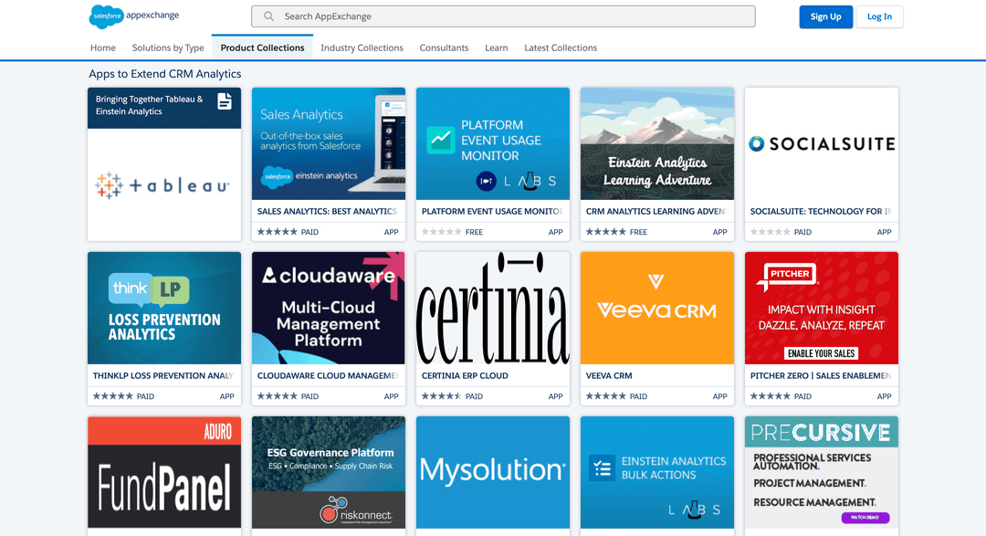 Getting Started With Salesforce Predictive Analytics Onilab Blog 4372