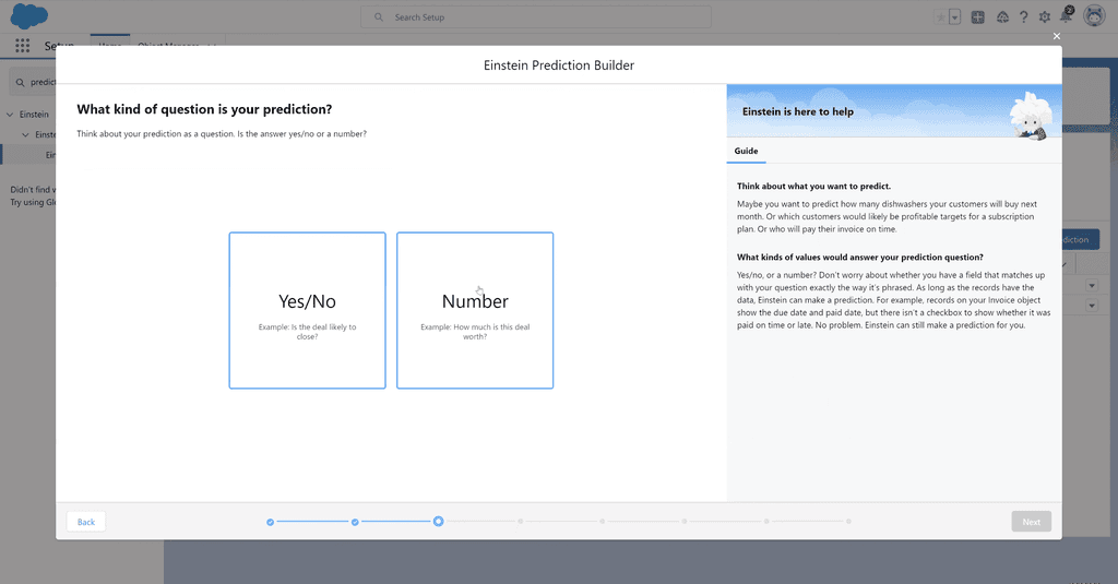 Getting Started With Salesforce Predictive Analytics Onilab Blog
