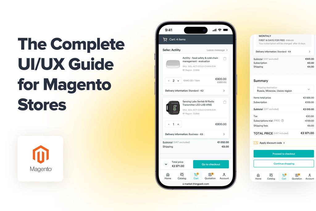 The Ultimate Magento UI/UX Guide for 2024 | Onilab Blog