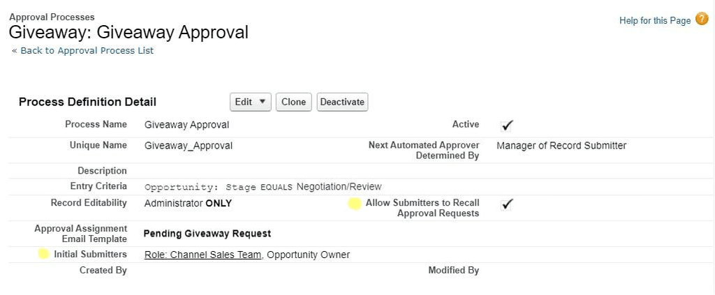 Salesforce Approval Processes: Step-by-Step Guide [2024] | Onilab Blog