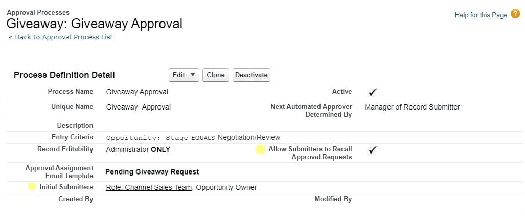 Salesforce Approval Processes: Step-by-Step Guide [2024] | Onilab Blog
