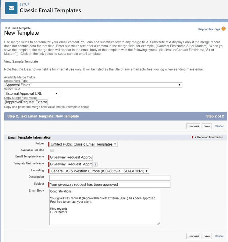 Salesforce Approval Processes: Step-by-Step Guide [2024] | Onilab Blog