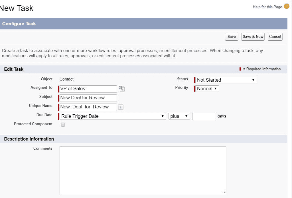 Salesforce Workflow Rules Explained | Onilab Blog
