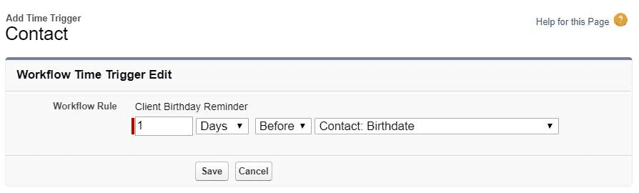 Salesforce Workflow Rules Explained | Onilab Blog