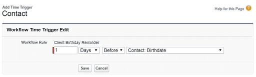 Salesforce Workflow Rules Explained | Onilab Blog
