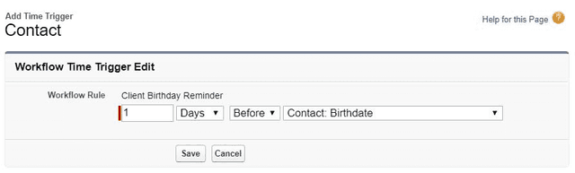 Salesforce Workflow Rules Explained | Onilab Blog