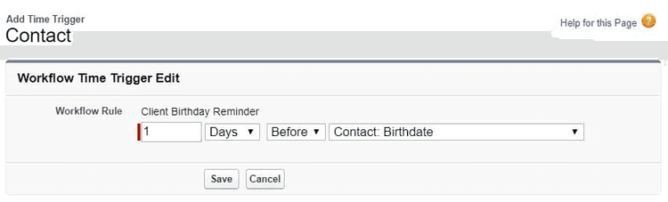Salesforce Workflow Rules Explained | Onilab Blog