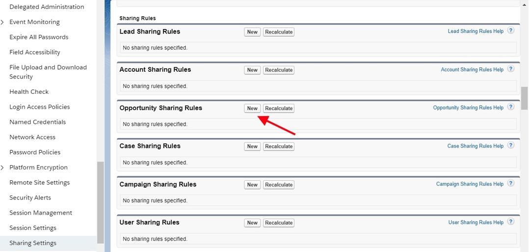 Sharing Rules in Salesforce 2024: Enhance Data Accessibility & Security ...