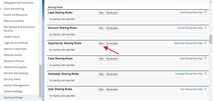 Sharing Rules in Salesforce 2024: Enhance Data Accessibility & Security ...