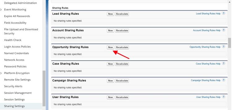 Sharing Rules in Salesforce 2024: Enhance Data Accessibility & Security ...