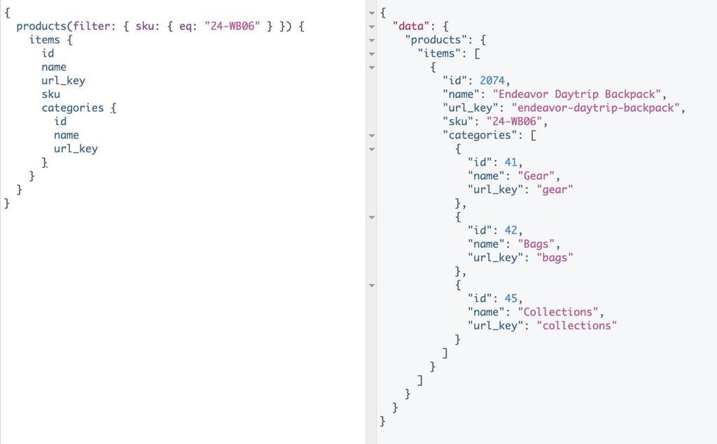 How To Use Graphql In Magento 2 Updated 2024 Onilab Blog 
