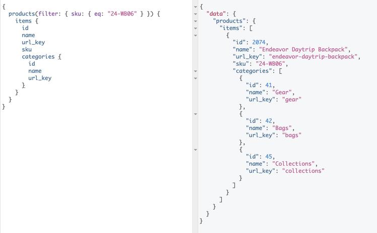 How To Use Graphql In Magento 2 Updated 2024 Onilab Blog 3237