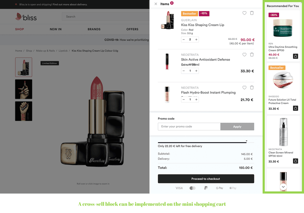 Shopping Cart UX: How to Sell More in 2024 | Onilab Blog