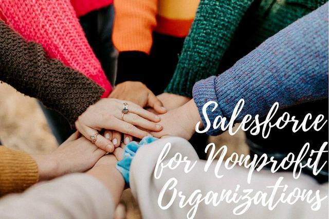 Salesforce for Nonprofits Guide | Onilab Blog