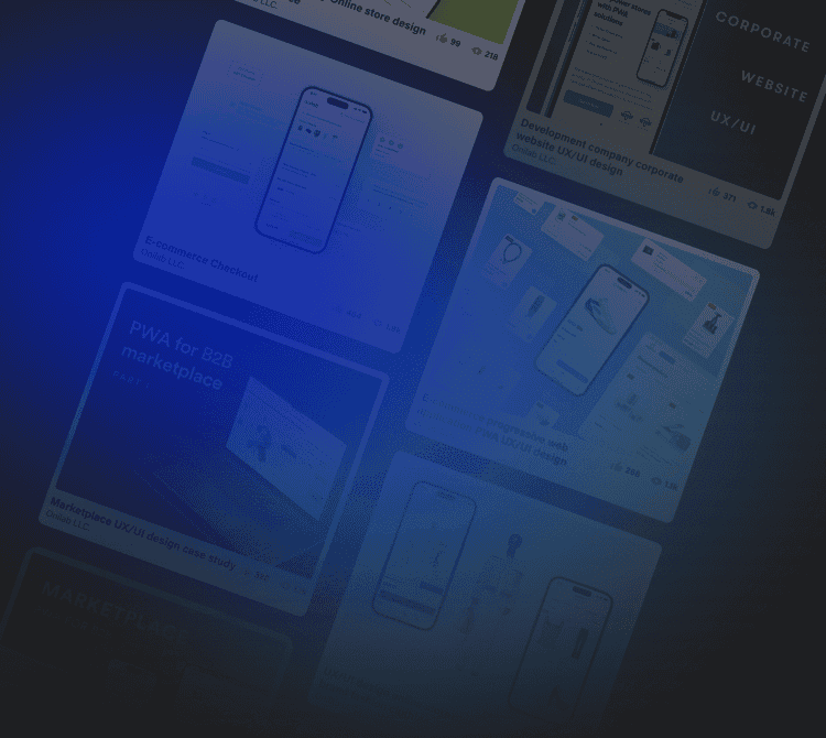 eCommerce UI/UX Design Services | Onilab