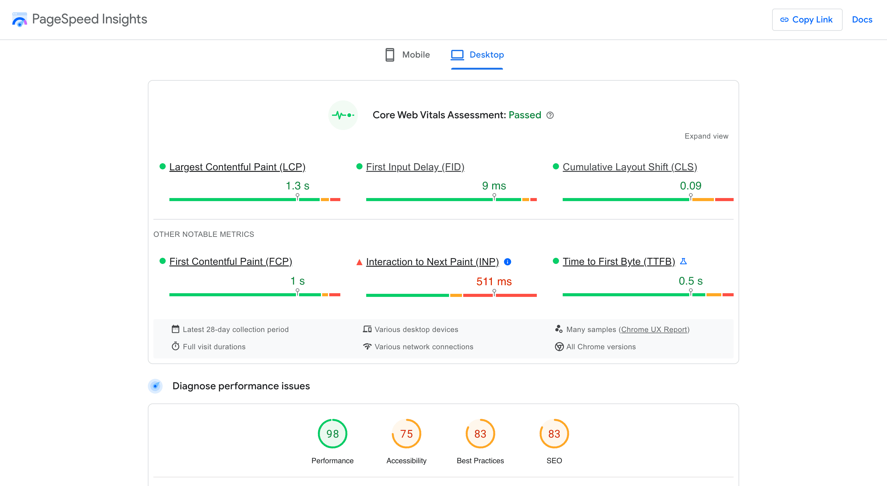 Magento Core Web Vitals and How to Improve Them | Onilab Blog