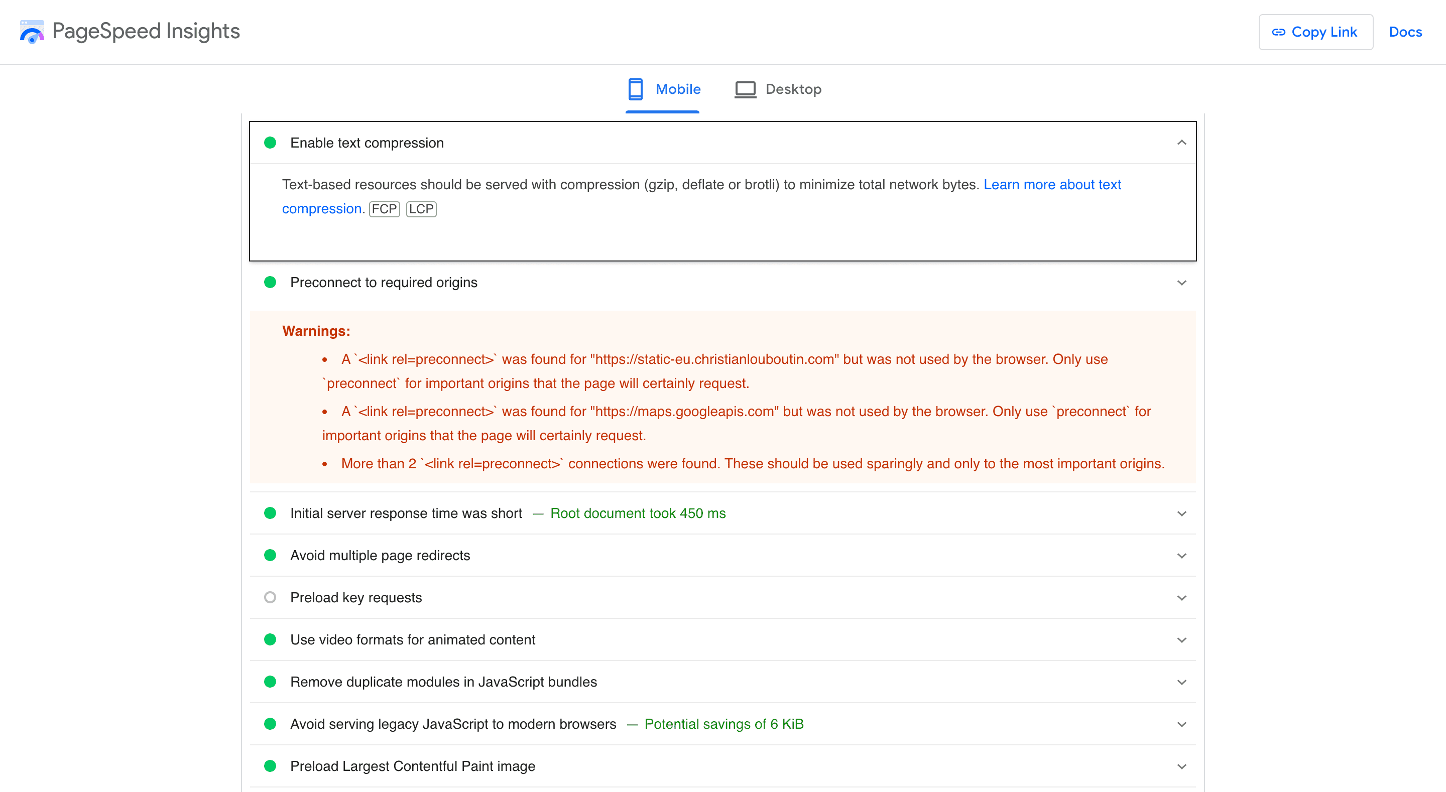 Magento Google PageSpeed Insights Optimization | Onilab Blog