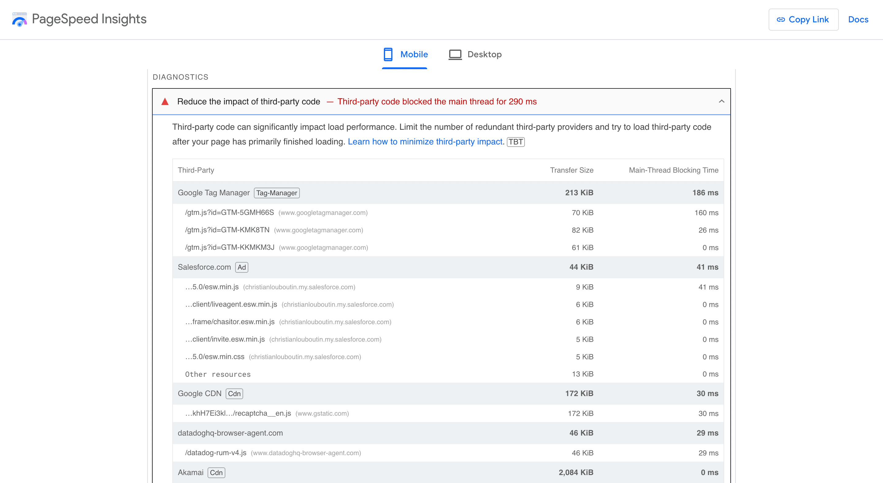 Magento Google PageSpeed Insights Optimization | Onilab Blog