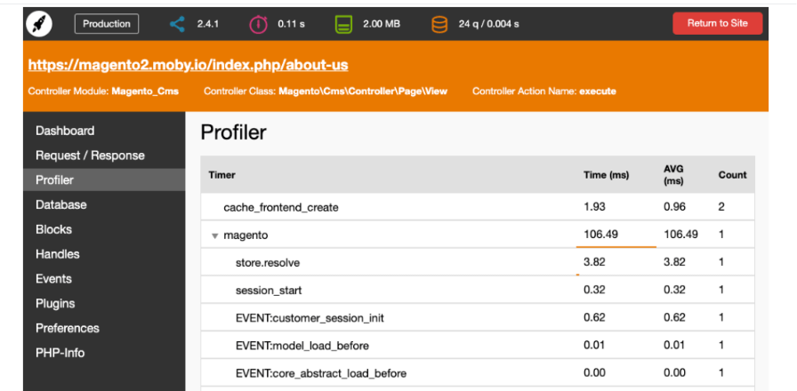 How to Speed Up Magento 2 in 2023: 32 Performance Fixes | Onilab Blog