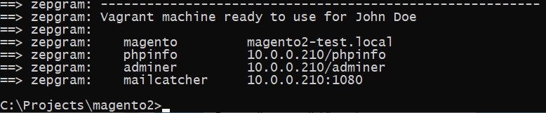 Magento 2 on Localhost Installation guide | Onilab Blog