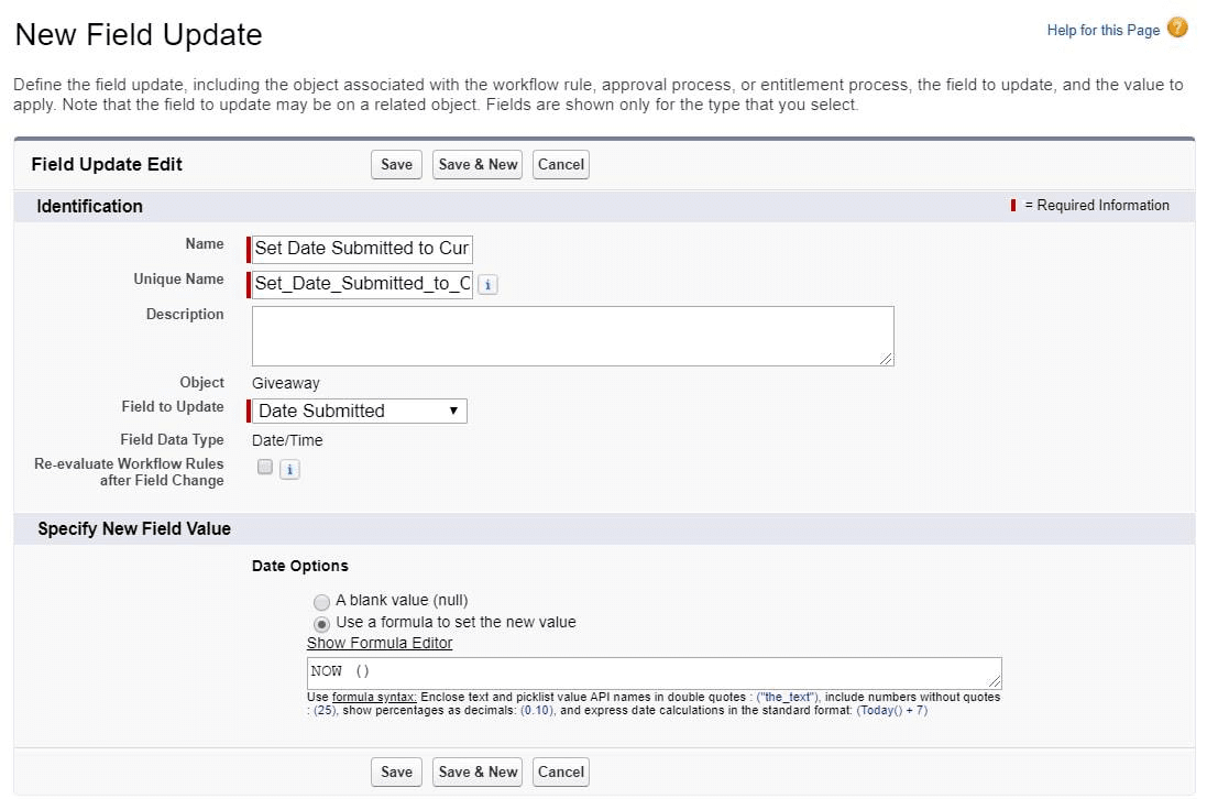 Salesforce Approval Processes: Step-by-Step Guide | Onilab Blog