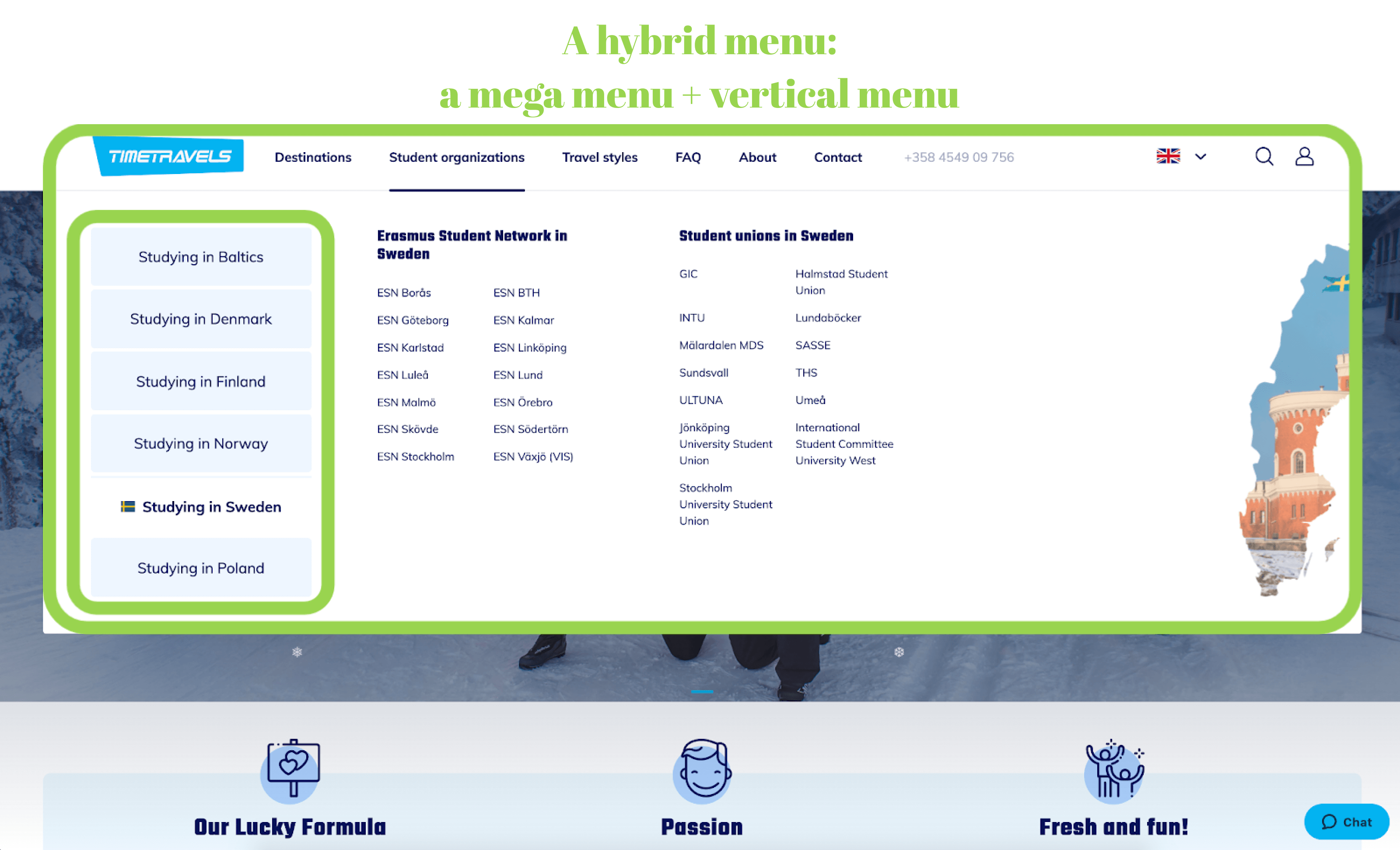 eCommerce Navigation UX: Best Practices | Onilab Blog