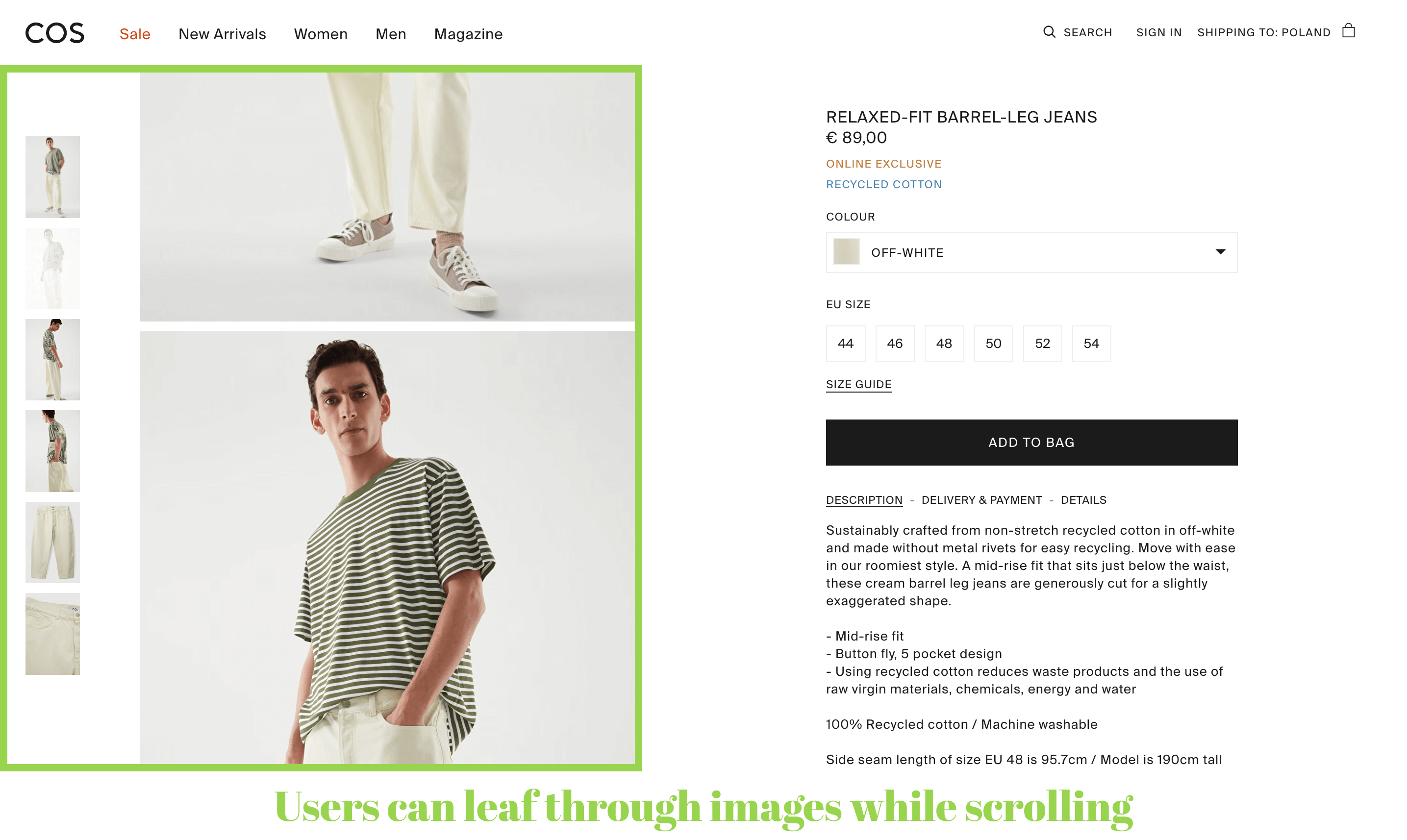 Product Page UX | Onilab Blog