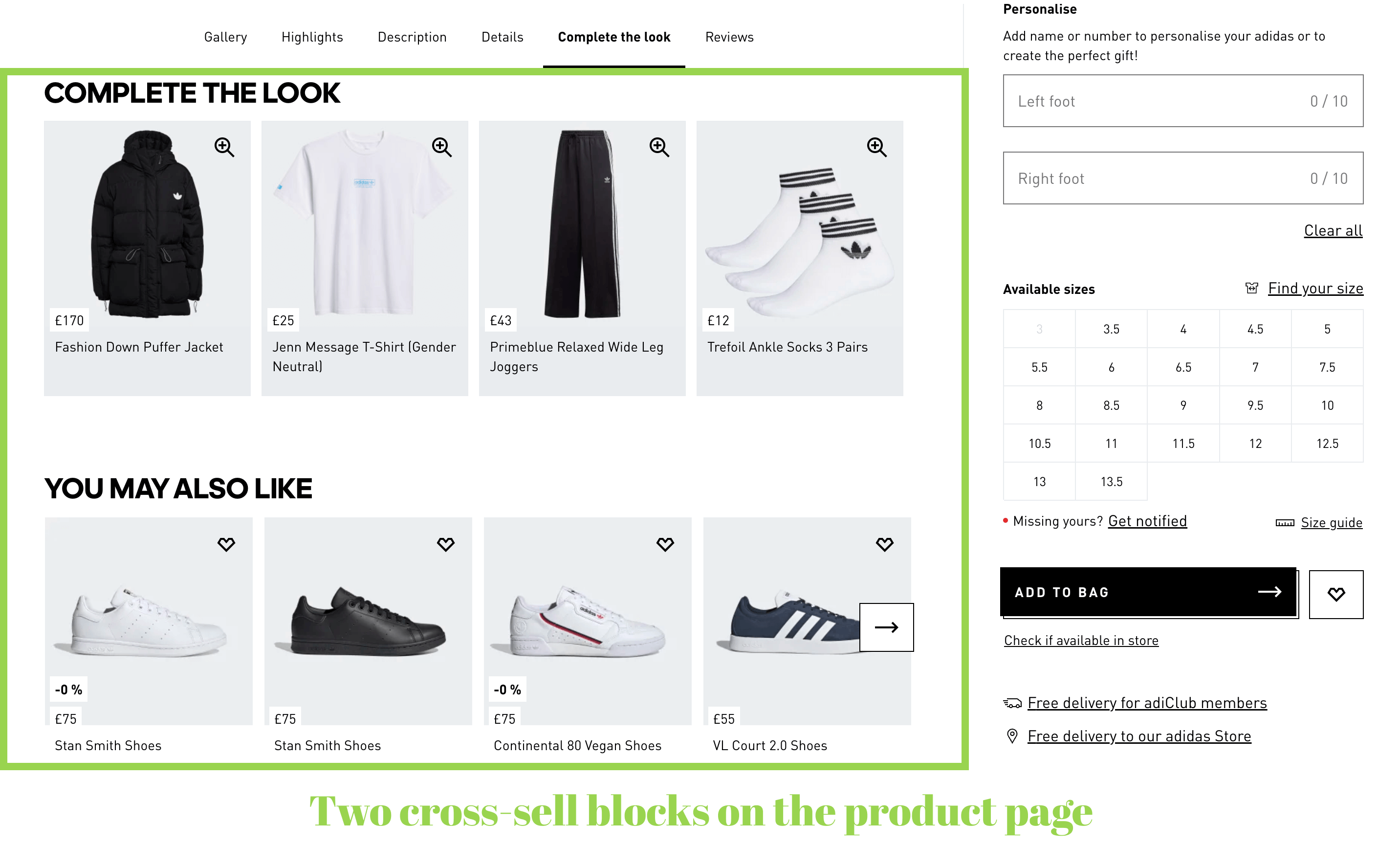 Product Page UX | Onilab Blog